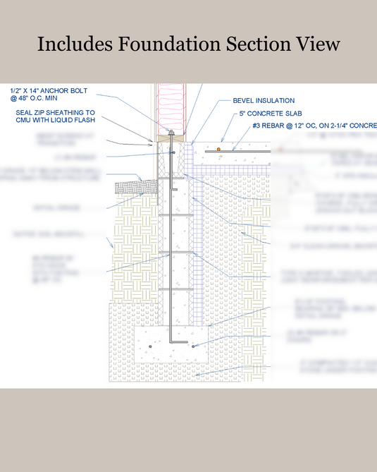 Foundation Cost Spreadsheet – Mason Dixon Acres